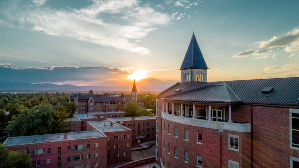 Colorado's 3 Most Picturesque College Campuses • qVivo