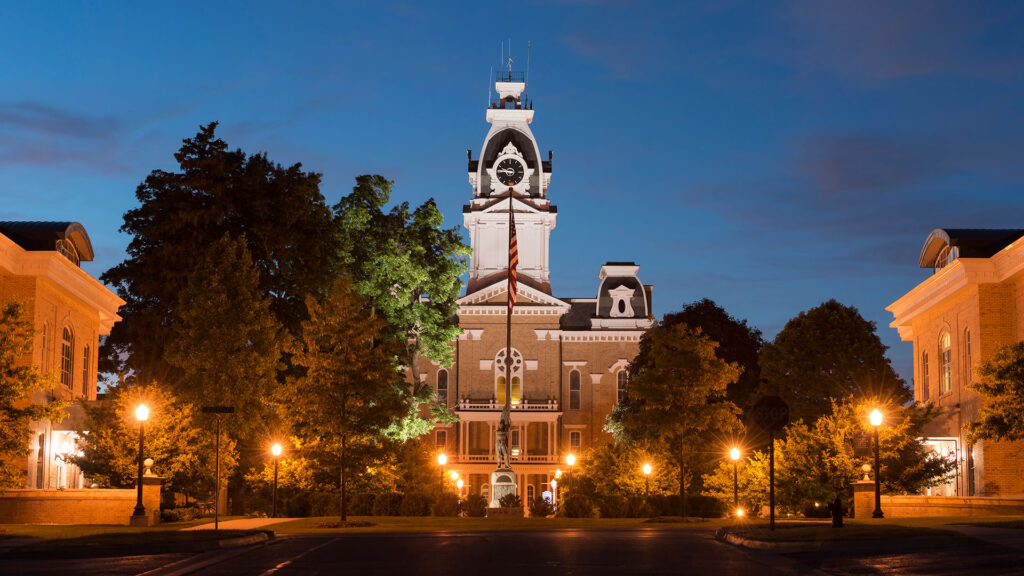 Michigan's 3 Most Picturesque College Campuses • qVivo