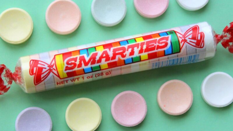 October 2 is National Smarties Day: A Timeless Candy • qVivo
