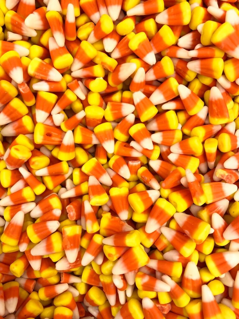 October 30 is National Candy Corn Day: Celebrate Sweetness! 🎃 • qVivo