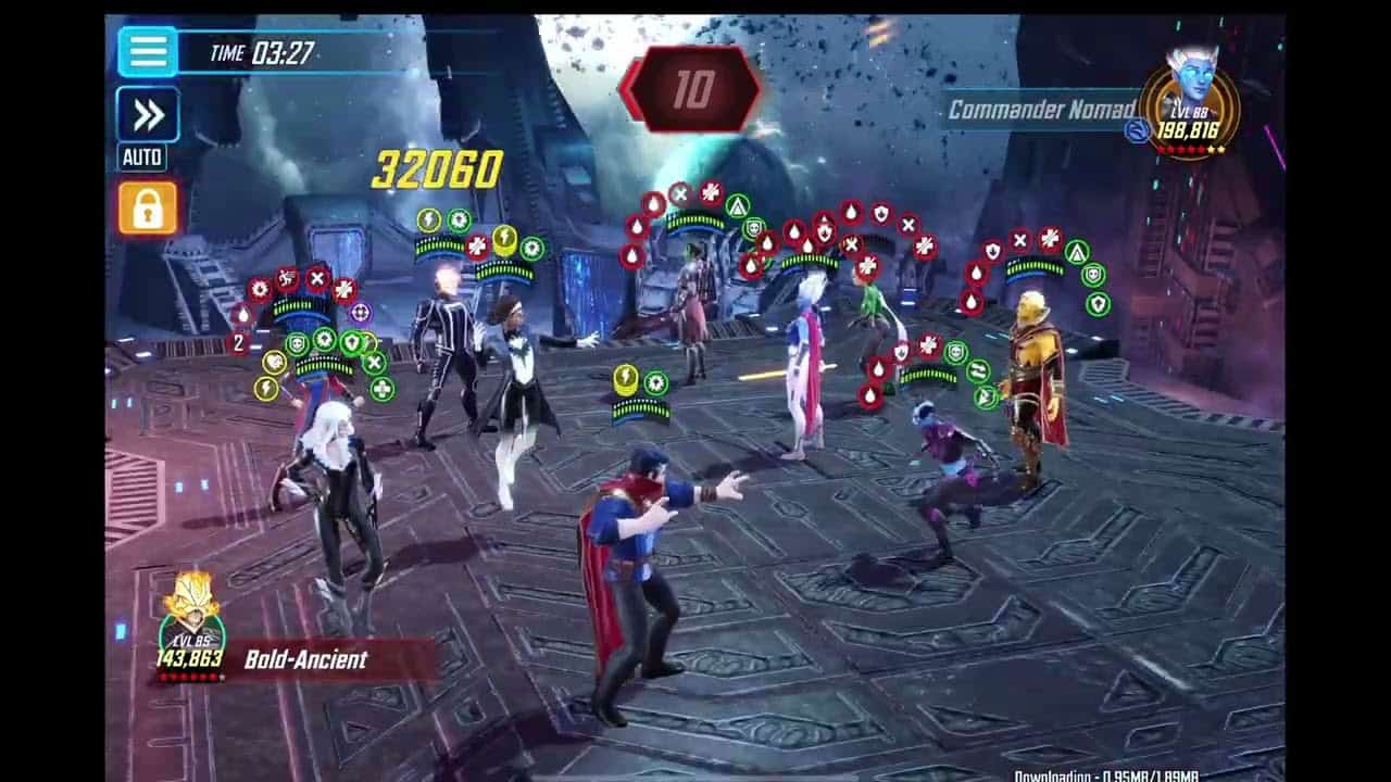 Infinity Watch Getting Destroyed By A Bunch of Randos in The Arena ...